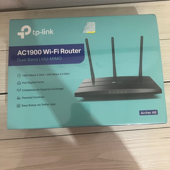 TP-Link | Networking | New Tplink Archer Ac90 Wireless Mumimo Wifi ...